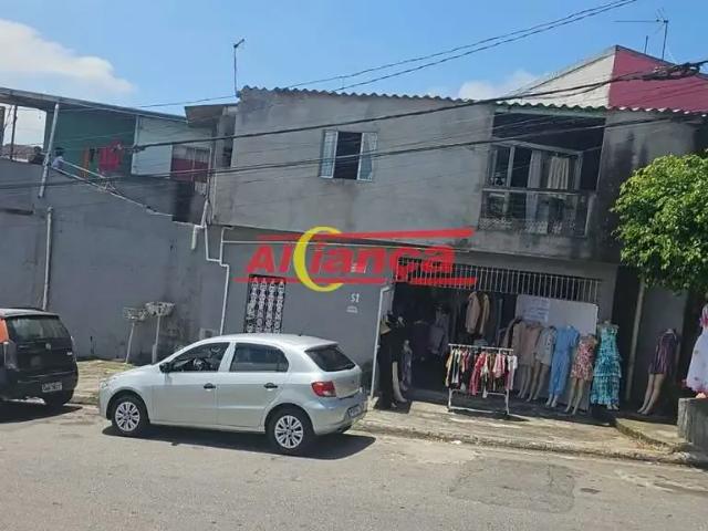 Casa / Sobrado para Venda em Arujá/SP Parque Rodrigo Barreto 3 Quartos