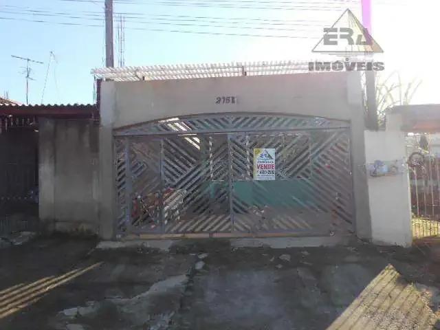 Casa / Sobrado para Venda em Arujá/SP Parque Rodrigo Barreto 2 Quartos