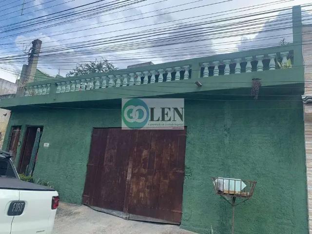 Casa / Sobrado para Venda em Arujá/SP Parque Rodrigo Barreto 5 Quartos