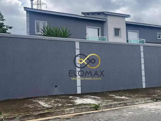 Casa / Sobrado para Venda em Arujá/SP Pedreira 3 Quartos
