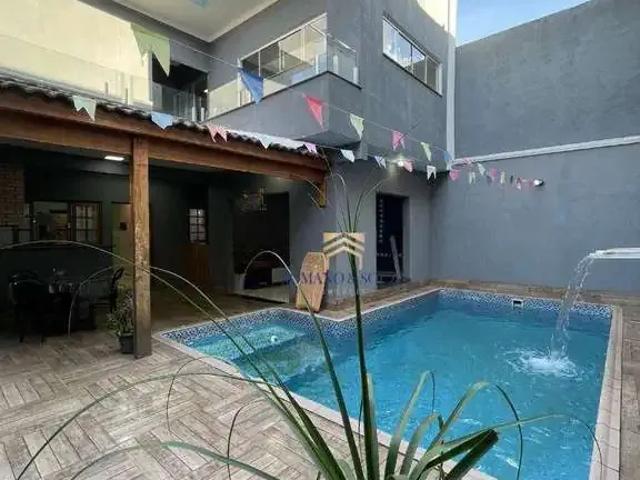 Casa / Sobrado para Venda em Arujá/SP Perobal 3 Quartos