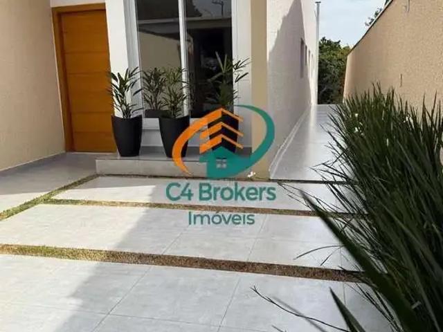 Casa / Sobrado para Venda em Arujá/SP Portão 3 Quartos