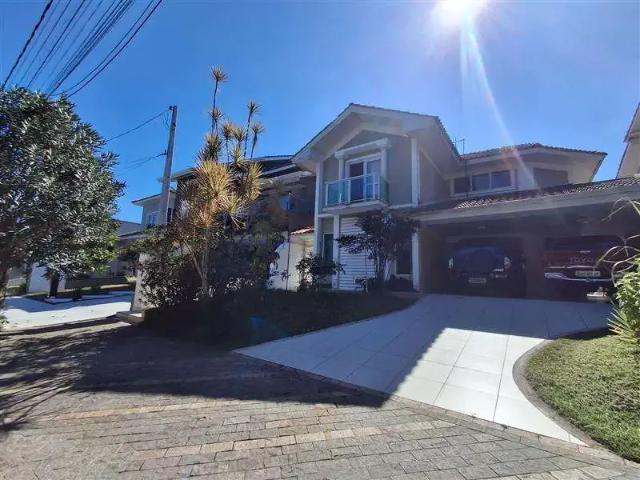 Casa / Sobrado para Venda em Arujá/SP Residencial Arujá Ville 4 Quartos