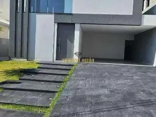 Casa / Sobrado para Venda em Arujá/SP Residencial Real Park 4 Quartos