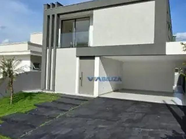Casa / Sobrado para Venda em Arujá/SP Residencial Real Park 4 Quartos