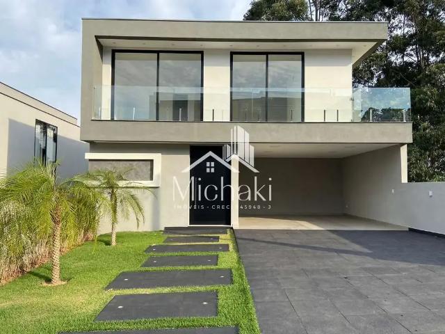 Casa / Sobrado para Venda em Arujá/SP Residencial Real Park 4 Quartos