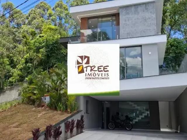 Casa / Sobrado para Venda em Arujá/SP Residencial Real Park 4 Quartos