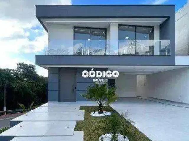 Casa / Sobrado para Venda em Arujá/SP Residencial Real Park 4 Quartos