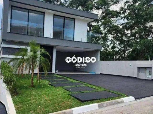 Casa / Sobrado para Venda em Arujá/SP Residencial Real Park 4 Quartos