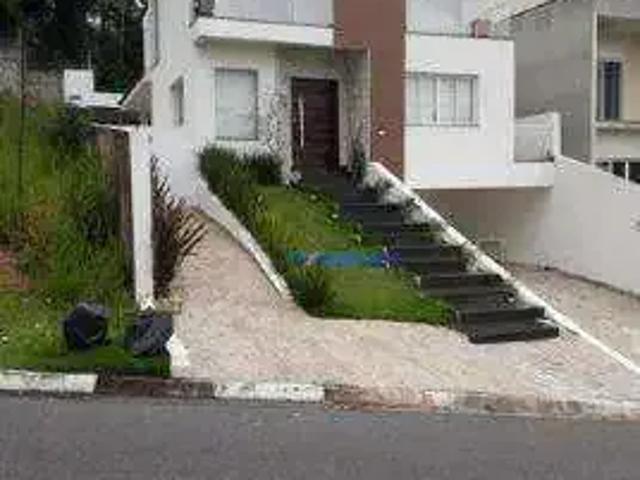 Casa / Sobrado para Venda em Arujá/SP Residencial Real Park 4 Quartos