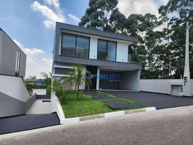 Casa / Sobrado para Venda em Arujá/SP Residencial Real Park 4 Quartos