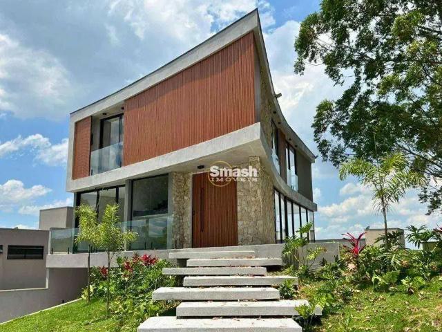 Casa / Sobrado para Venda em Arujá/SP Residencial Real Park 4 Quartos