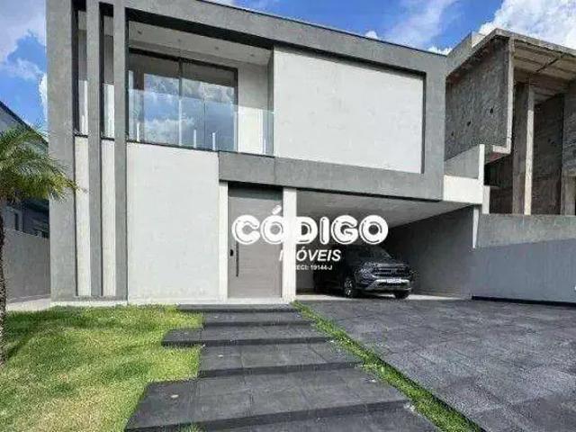 Casa / Sobrado para Venda em Arujá/SP Residencial Real Park 4 Quartos