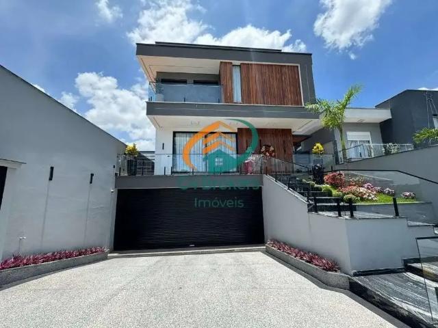 Casa / Sobrado para Venda em Arujá/SP Residencial Real Park 4 Quartos