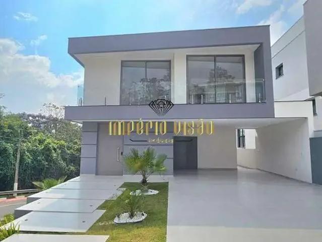 Casa / Sobrado para Venda em Arujá/SP Residencial Real Park 4 Quartos