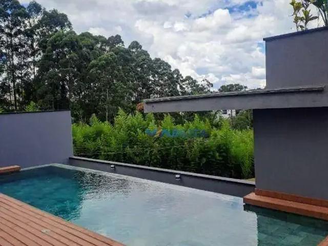 Casa / Sobrado para Venda em Arujá/SP Residencial Real Park 4 Quartos