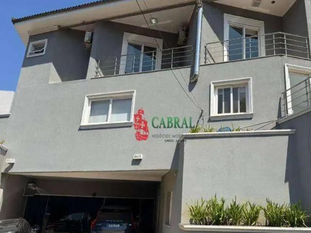 Casa / Sobrado para Venda em Arujá/SP Residencial Real Park 4 Quartos