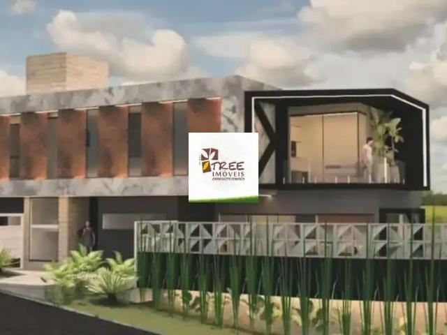Casa / Sobrado para Venda em Arujá/SP Residencial Real Park 5 Quartos