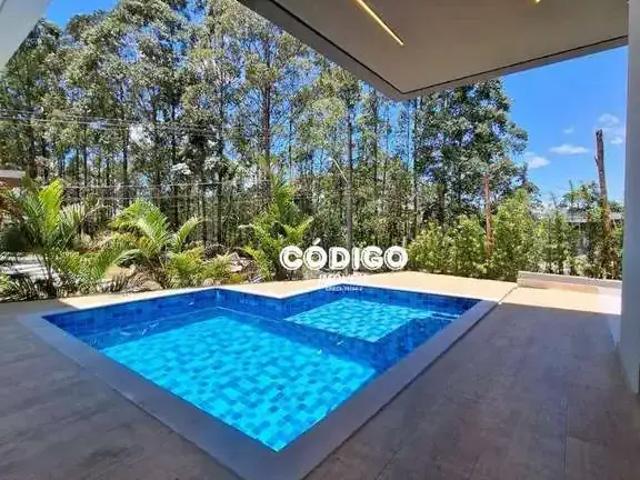 Casa / Sobrado para Venda em Arujá/SP Residencial Real Park 3 Quartos