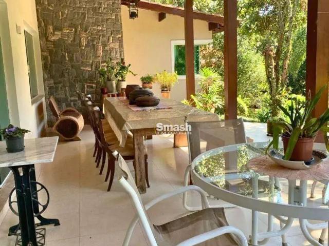 Casa / Sobrado para Venda em Arujá/SP Residencial Real Park 3 Quartos