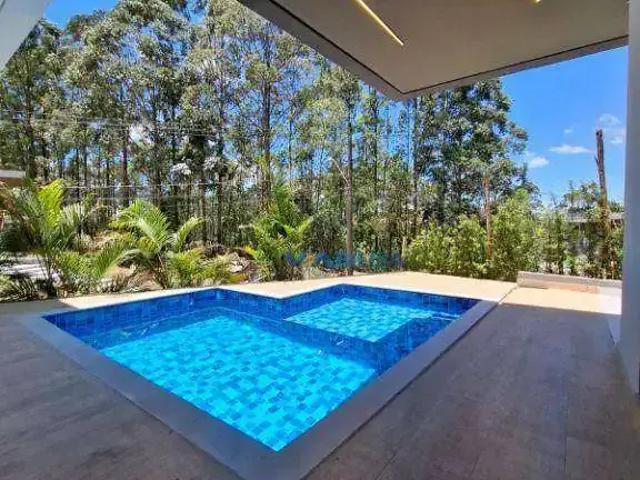 Casa / Sobrado para Venda em Arujá/SP Residencial Real Park 3 Quartos
