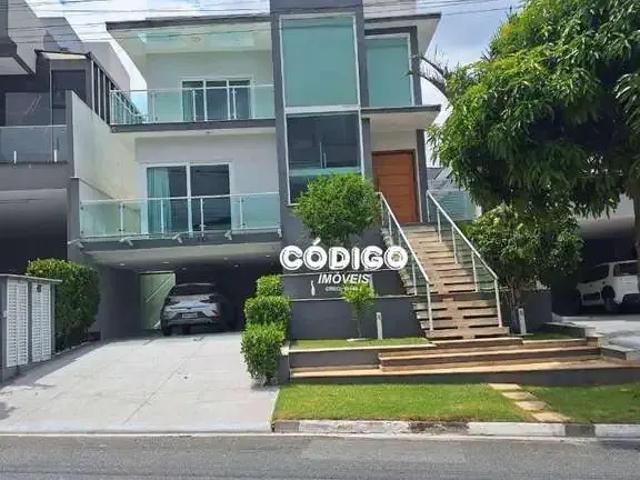 Casa / Sobrado para Venda em Arujá/SP Residencial Real Park 3 Quartos