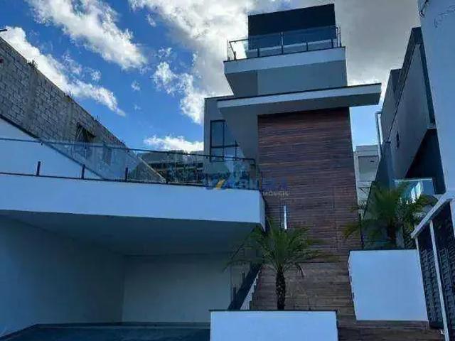 Casa / Sobrado para Venda em Arujá/SP Residencial Real Park 3 Quartos