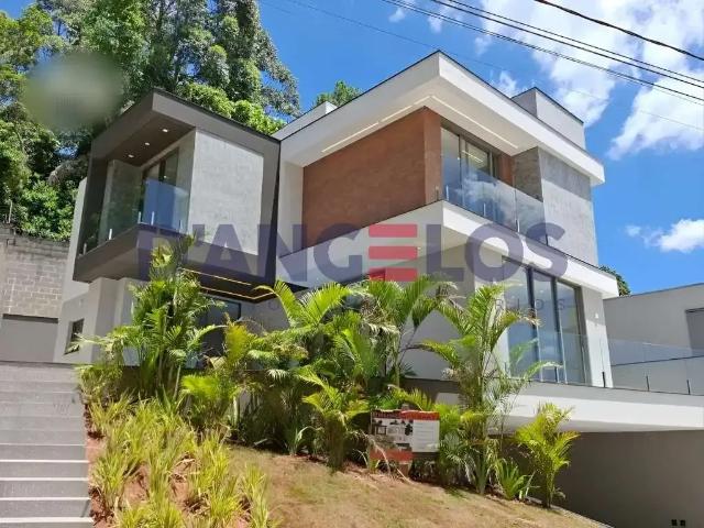 Casa / Sobrado para Venda em Arujá/SP Residencial Real Park 3 Quartos