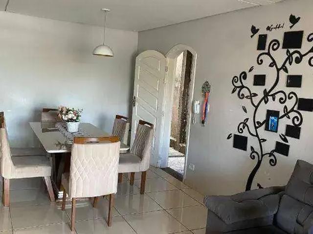 Casa / Sobrado para Venda em Arujá/SP Vila Pilar 3 Quartos