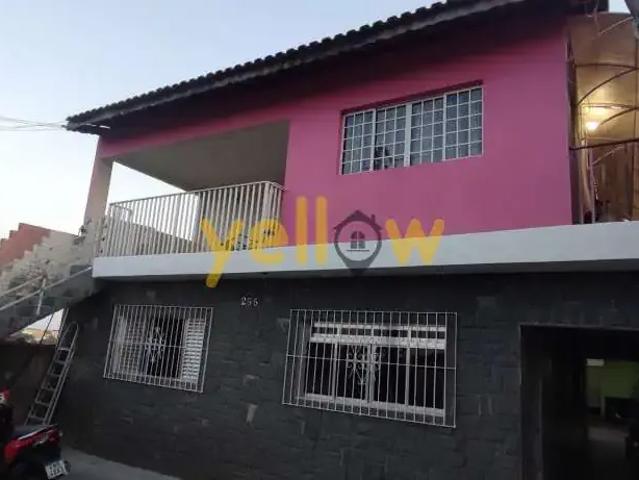 Casa / Sobrado para Venda em Arujá/SP Vila Riman 3 Quartos