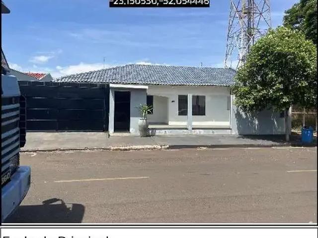 Casa / Sobrado para Venda em Atalaia/PR Centro
