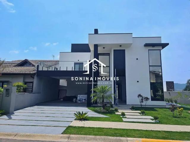 Casa / Sobrado para Venda em Atibaia/SP Condomínio Altos da Floresta 3 Quartos