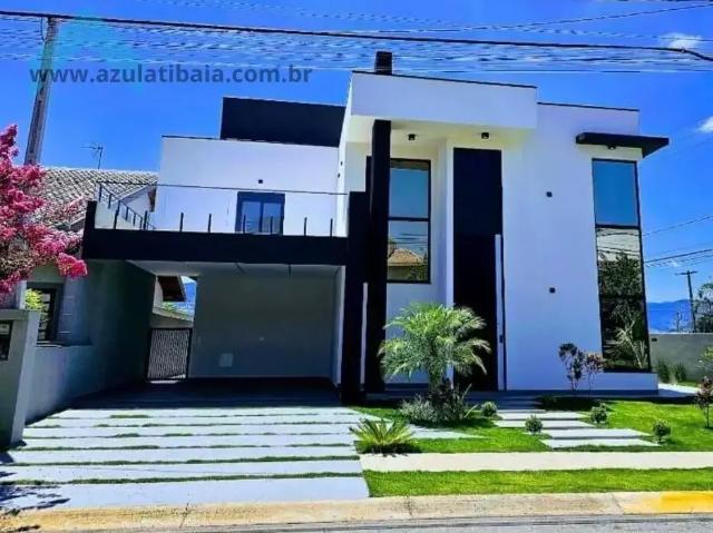 Casa / Sobrado para Venda em Atibaia/SP Condomínio Altos da Floresta 3 Quartos