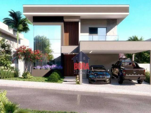 Casa / Sobrado para Venda em Atibaia/SP Condomínio Atibaia Park I 4 Quartos