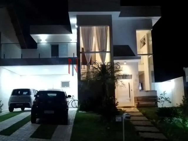 Casa / Sobrado para Venda em Atibaia/SP Condomínio Atibaia Park I 3 Quartos
