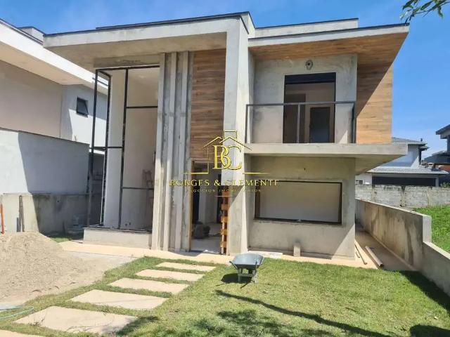 Casa / Sobrado para Venda em Atibaia/SP Condomínio Atibaia Park I 3 Quartos