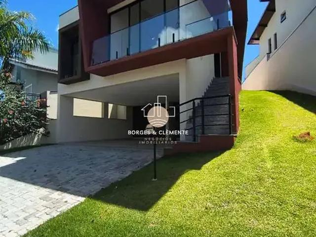 Casa / Sobrado para Venda em Atibaia/SP Condomínio Atibaia Park I 3 Quartos