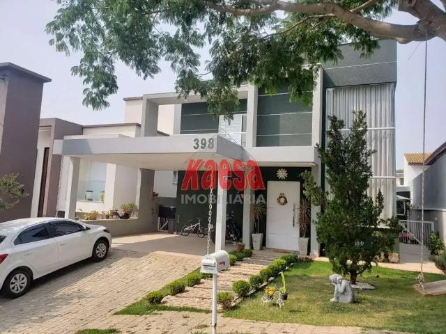 Casa / Sobrado para Venda em Atibaia/SP Condomínio Atibaia Park I 3 Quartos