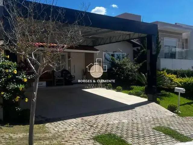 Casa / Sobrado para Venda em Atibaia/SP Condomínio Atibaia Park I 3 Quartos