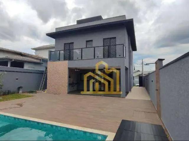 Casa / Sobrado para Venda em Atibaia/SP Condomínio Atibaia Park I 3 Quartos