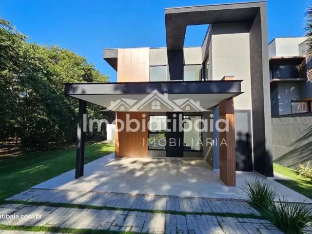 Casa / Sobrado para Venda em Atibaia/SP Condomínio Figueira Garden