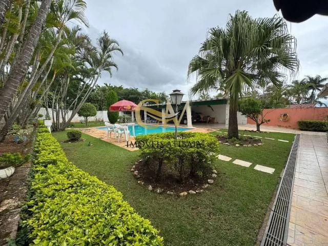 Casa / Sobrado para Venda em Atibaia/SP Condomínio Flamboyant B 3 Quartos
