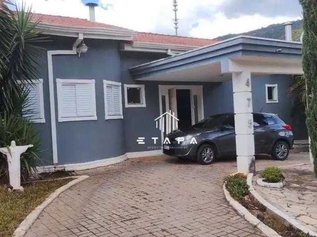 Casa / Sobrado para Venda em Atibaia/SP Condomínio Flamboyant B 3 Quartos