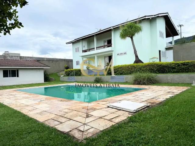 Casa / Sobrado para Venda em Atibaia/SP Condomínio Flamboyant B 4 Quartos
