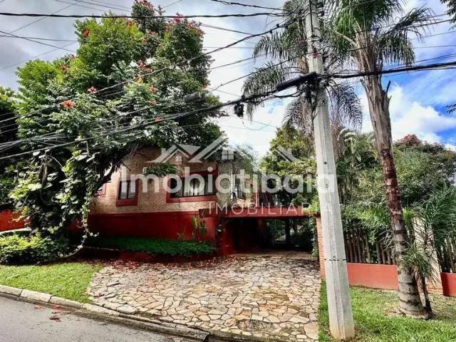 Casa / Sobrado para Venda em Atibaia/SP Condomínio Flamboyant B 4 Quartos