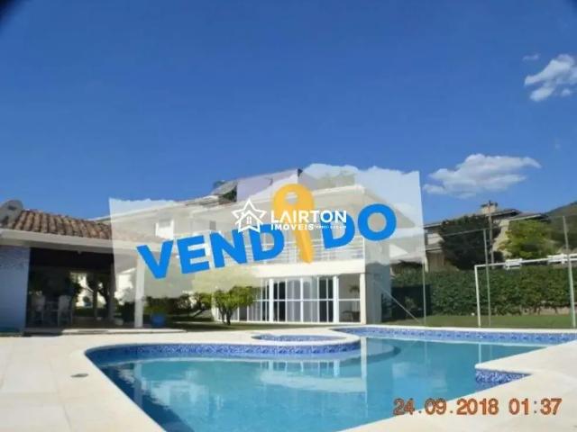 Casa / Sobrado para Venda em Atibaia/SP Condomínio Flamboyant B 4 Quartos