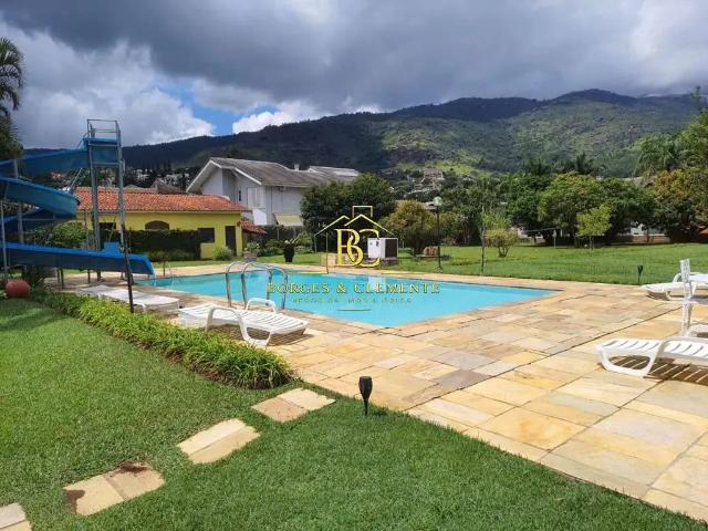 Casa / Sobrado para Venda em Atibaia/SP Condomínio Flamboyant B 5 Quartos