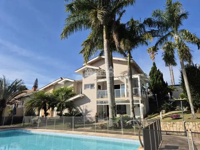 Casa / Sobrado para Venda em Atibaia/SP Condomínio Flamboyant B 5 Quartos