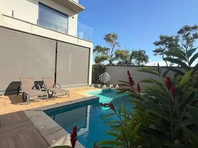 Casa / Sobrado para Venda em Atibaia/SP Condomínio Loteamento Quadra dos Príncipes 4 Quartos