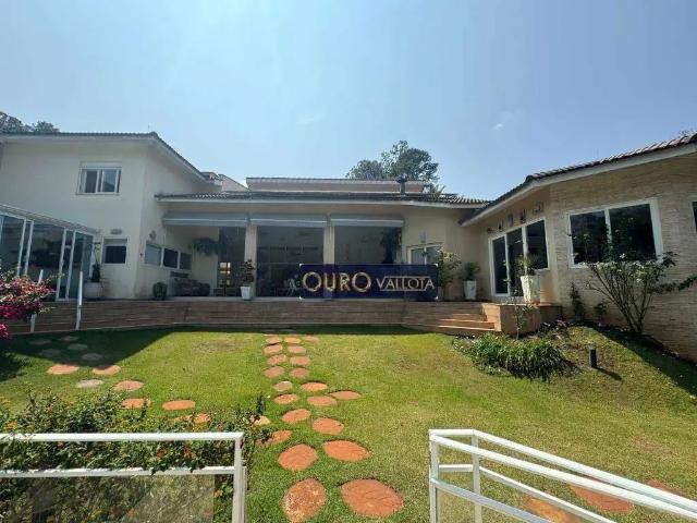 Casa / Sobrado para Venda em Atibaia/SP Condomínio Parque das Garças I 5 Quartos